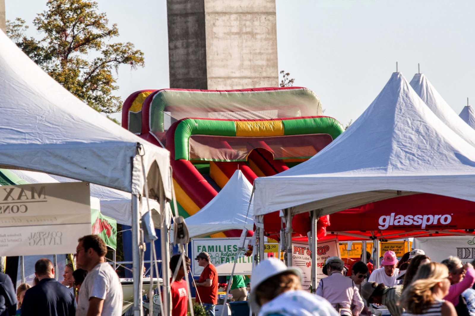 Park Day on Daniel Island: Park Day Event Photo Gallery